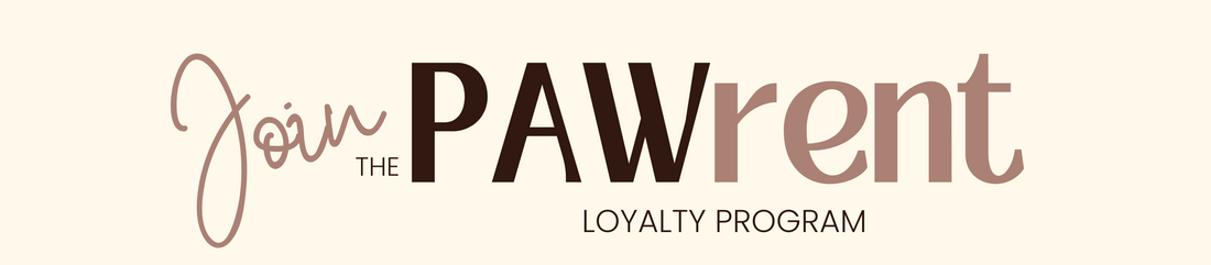 Pawrent Loyalty Program FAQ – CRAFTBULLY