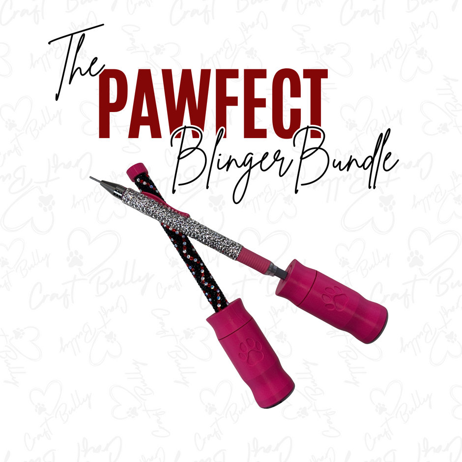 The PAWfect Accessories – CRAFTBULLY