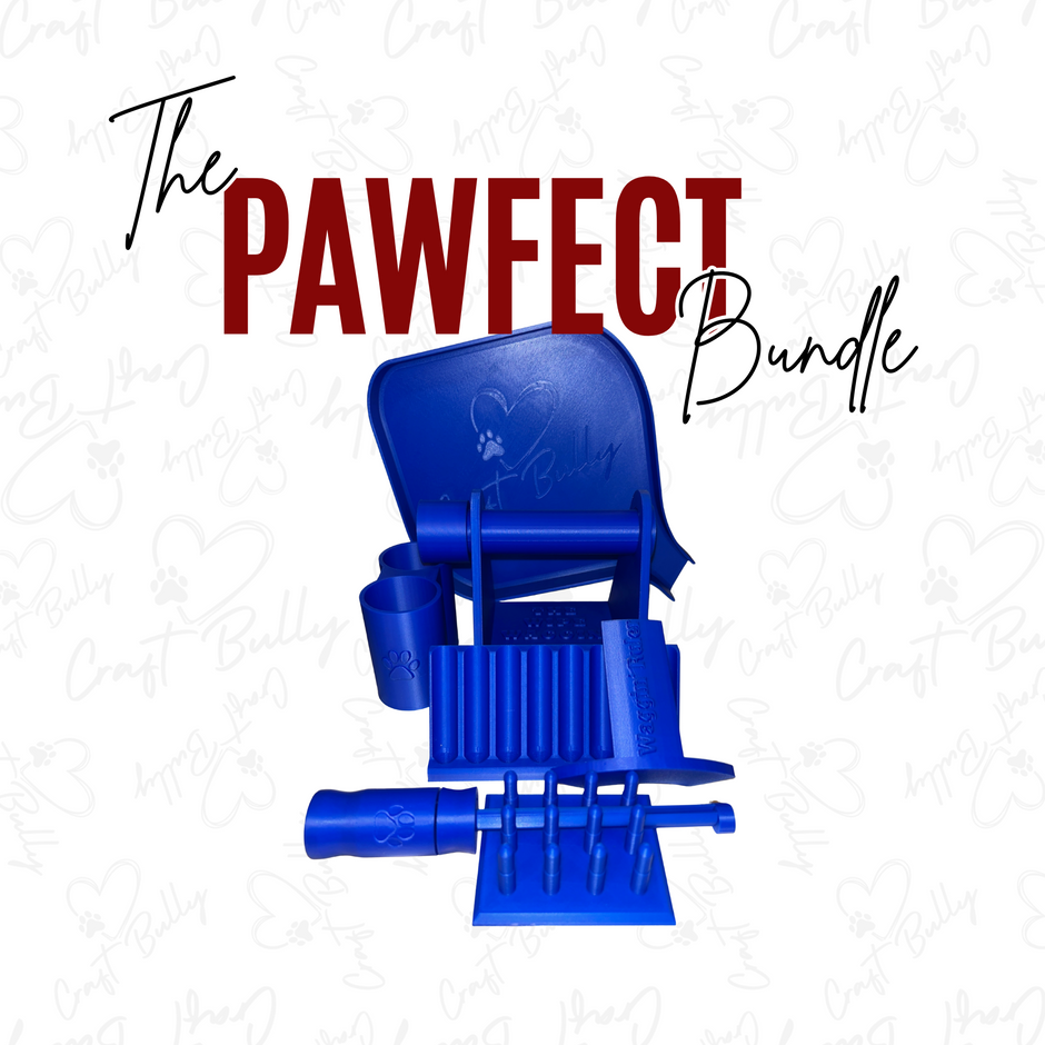 The PAWfect Accessories – CRAFTBULLY